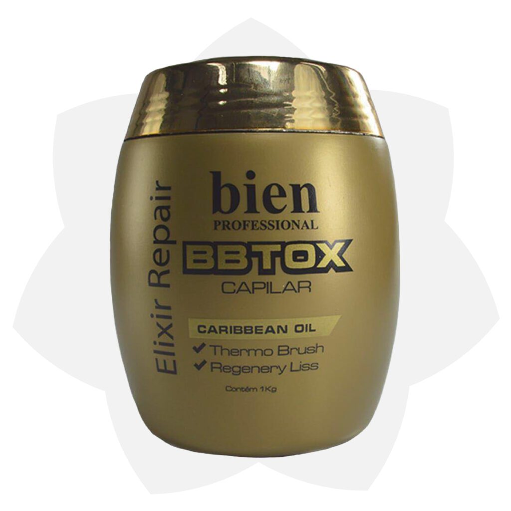 bbtox elixir repair 1 kg - Distribuidora David Granada
