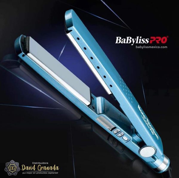 plancha babyliss pro nano titanium - Distribuidora David Granada plancha babyliss pro nano titanium - Distribuidora David Granada