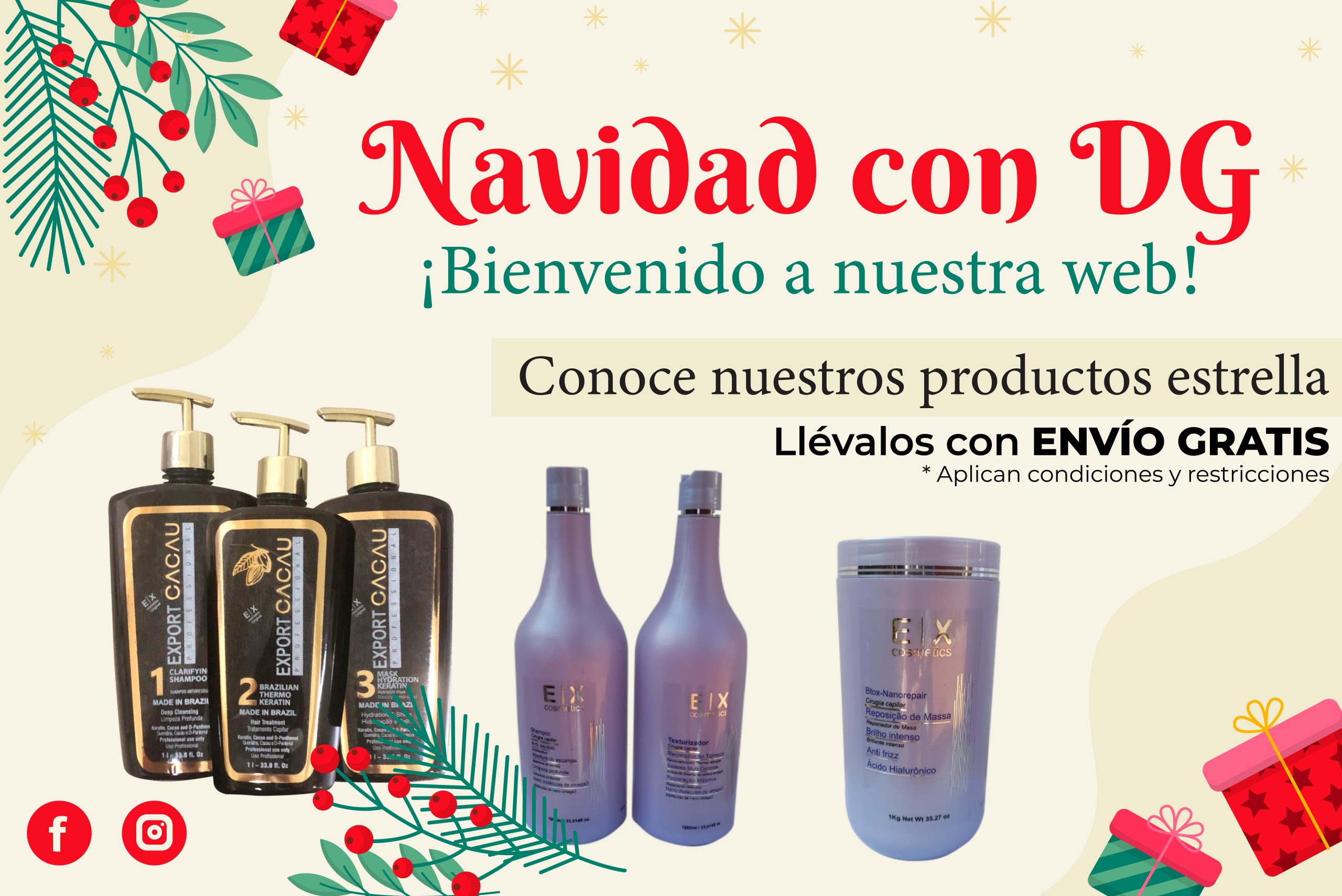 INICIO - Distribuidora David Granada